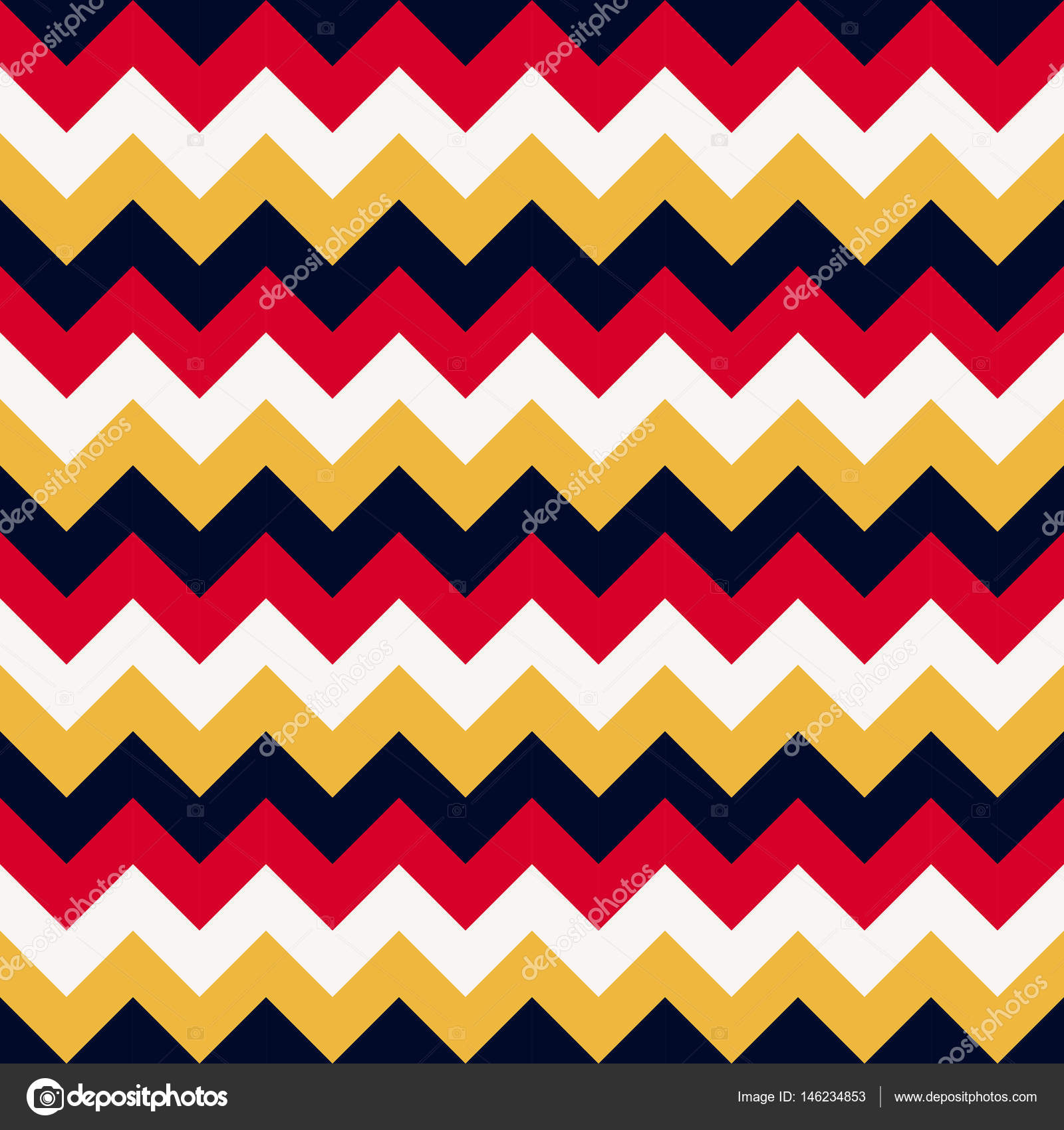 Korall Chevron Bakgrunner Mural Tapet Chevron | Moderne Geometrisk