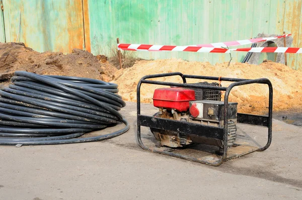 Generator repair Stock Photos, Royalty Free Generator repair Images ...