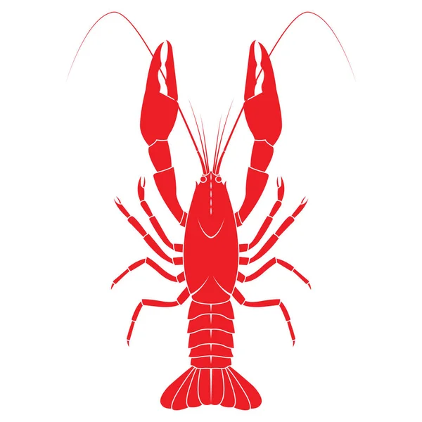 Cute Crawfish Clip Art