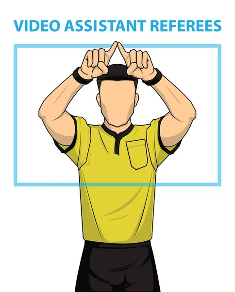 Referee Time Out Clip Art