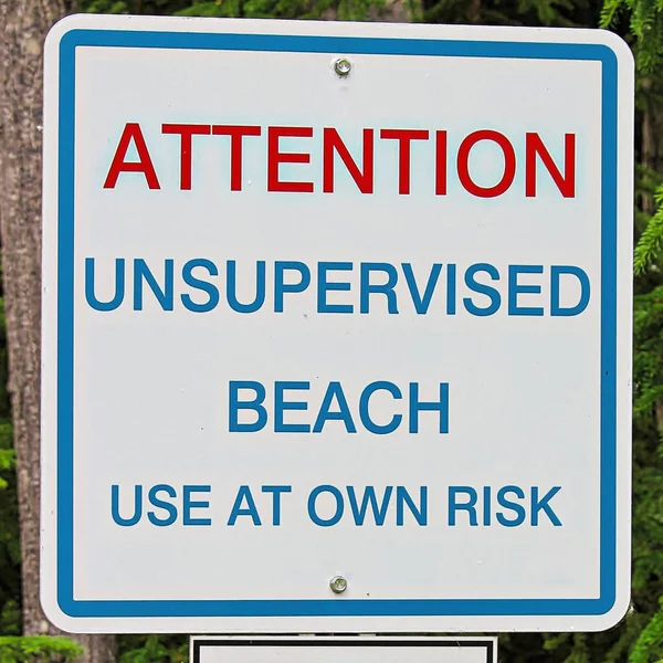 Beach signs Stock Photos, Royalty Free Beach signs Images | Depositphotos