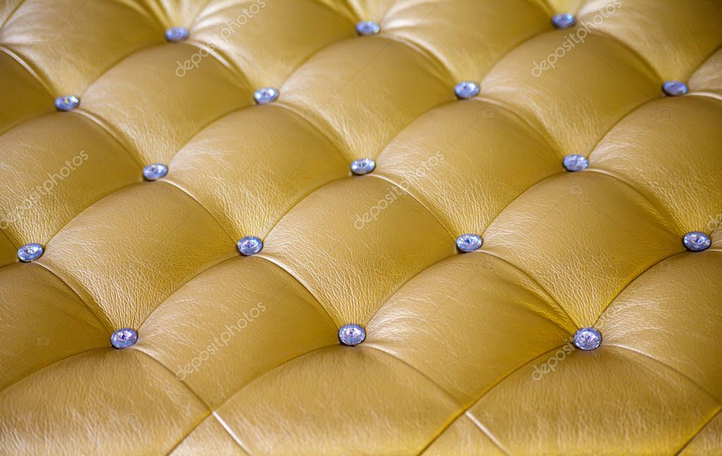 Gold upholstery fabric texture, background Stock Photo by ©Chiclayo ...
