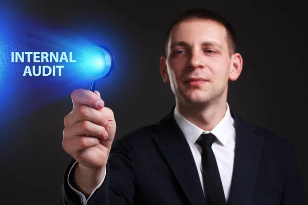 Concept of internal audit Stock Photos, Royalty Free Concept of ...