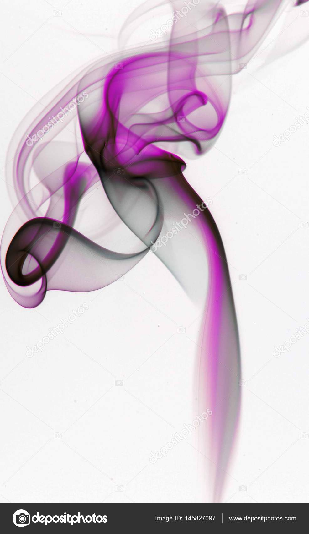 Purple colored smoke Stock Photo by ©itsajoop 145827097