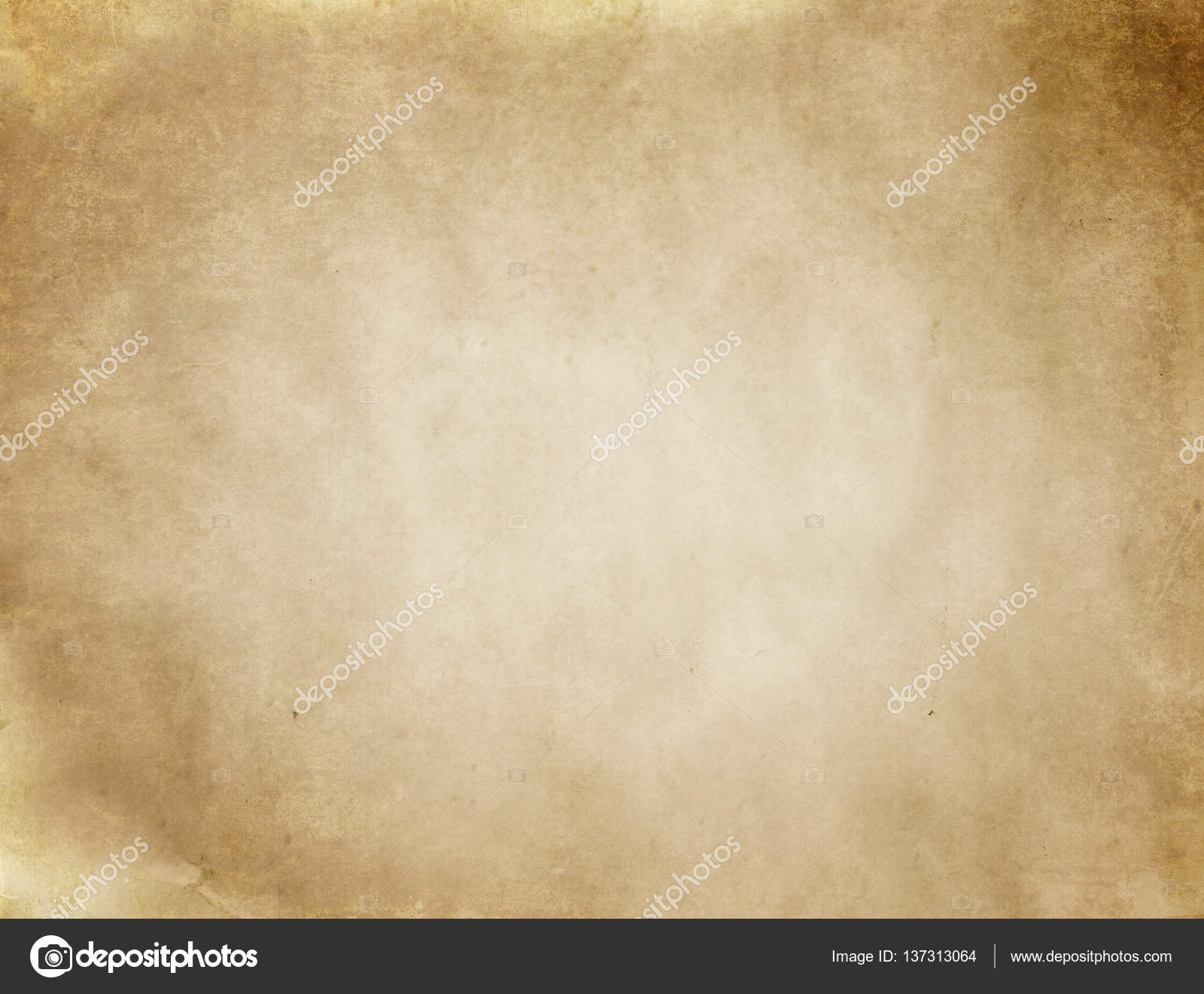 Old stained paper background. Stock Illustration by ©me67kz #137313064