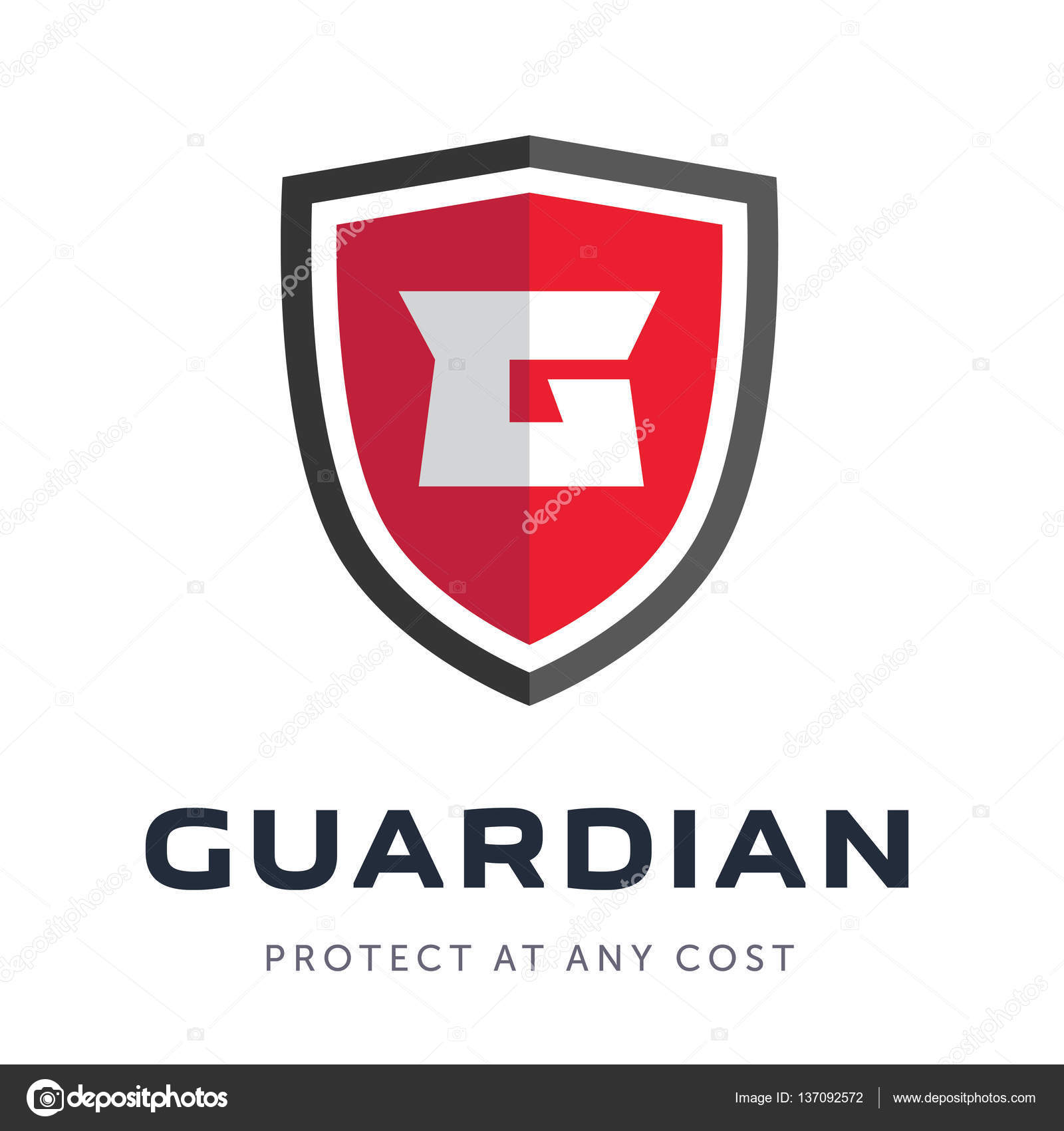 Empresa De Seguridad Logo