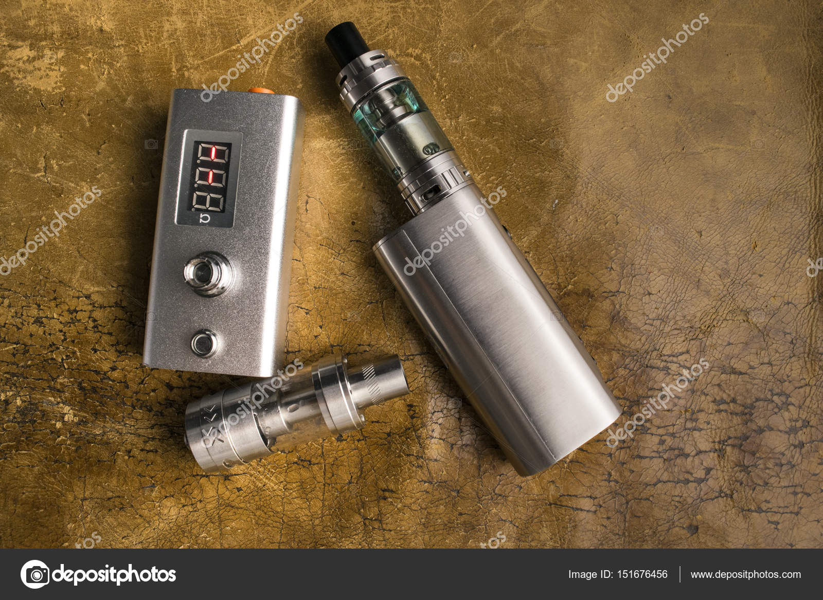 E Cigarette Vaporizer Parts