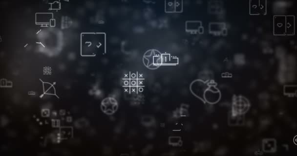 1,072 Game icons Videos, Royalty-free Stock Game icons Footage ...