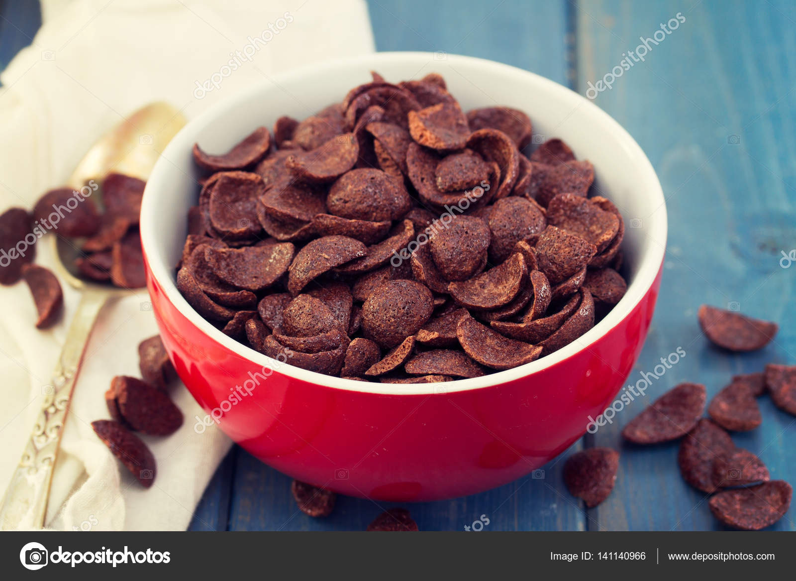 Chocolate Flakes Cereal