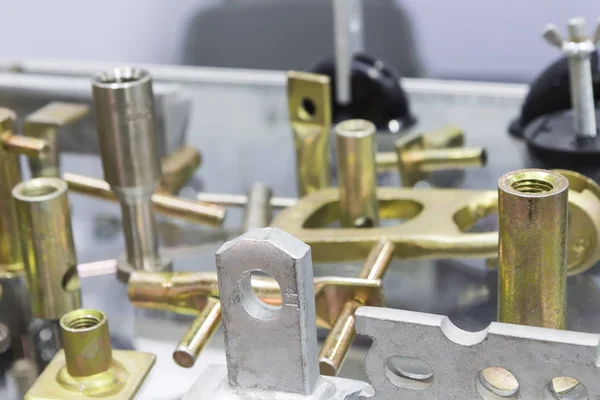 Forging products for construction Stock Photo by ©wsintapanon.hotmail ...