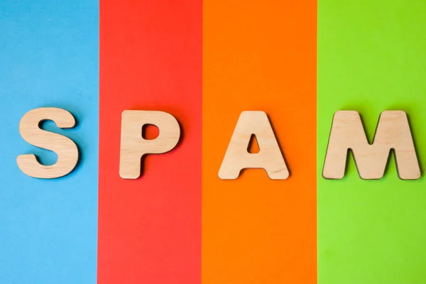 Word Iframe Composed Letters Background Colors Blue Red Orange Green ...