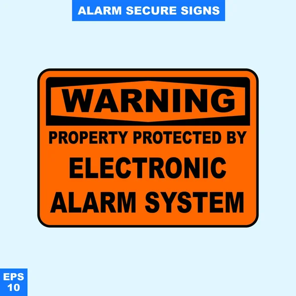11,023,981 Alarm warning sign Vector Images | Depositphotos