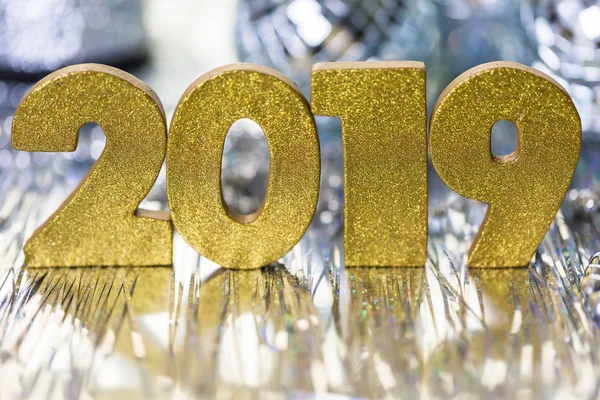 2019 Year numbers — Stock Photo © urban_light #182298140