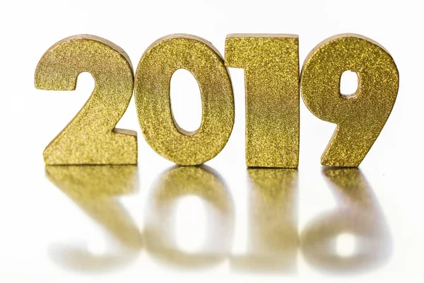 2019 Year numbers — Stock Photo © urban_light #182298140