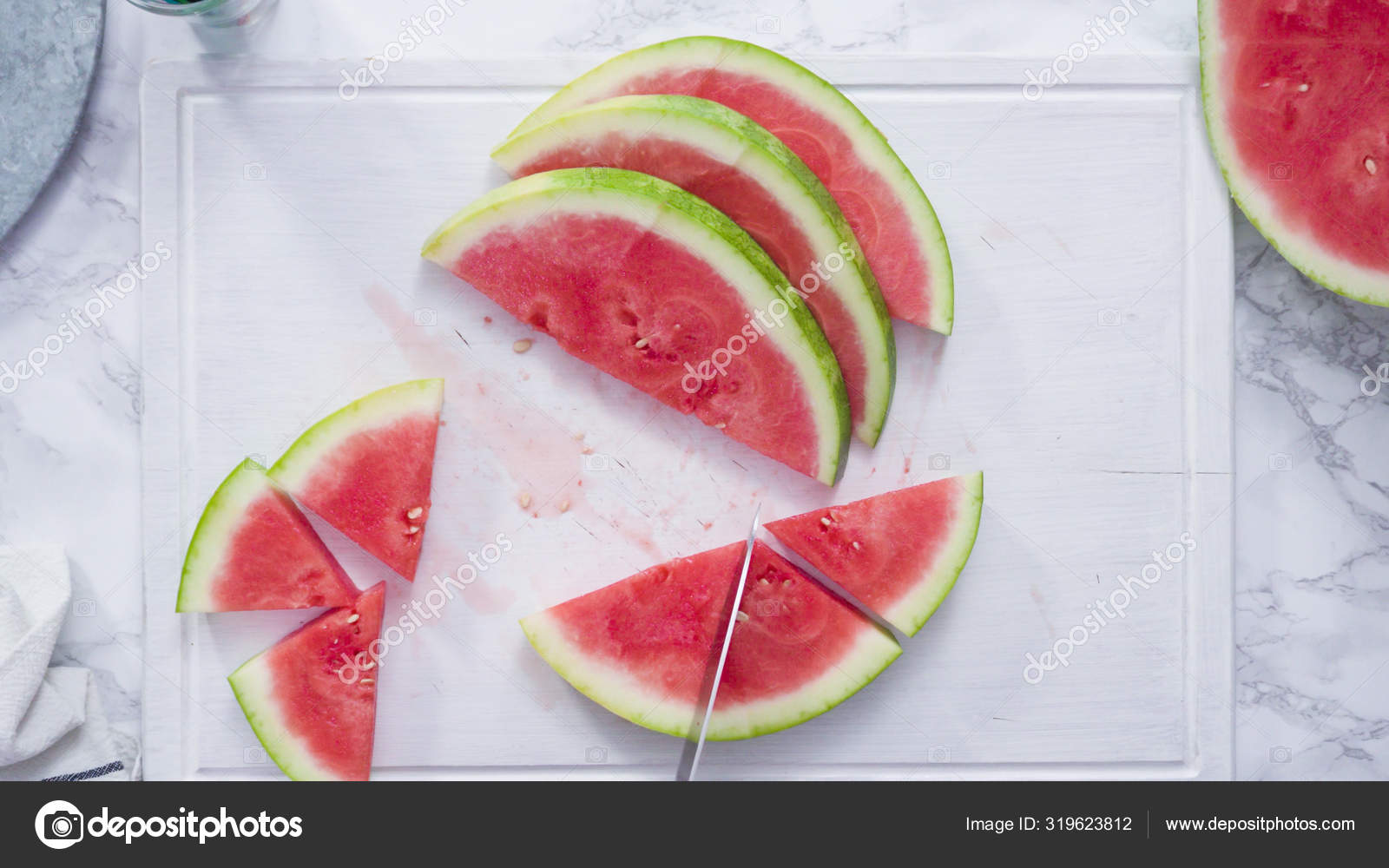 Red watermelon ⬇ Stock Photo, Image by © urban_light #319623812