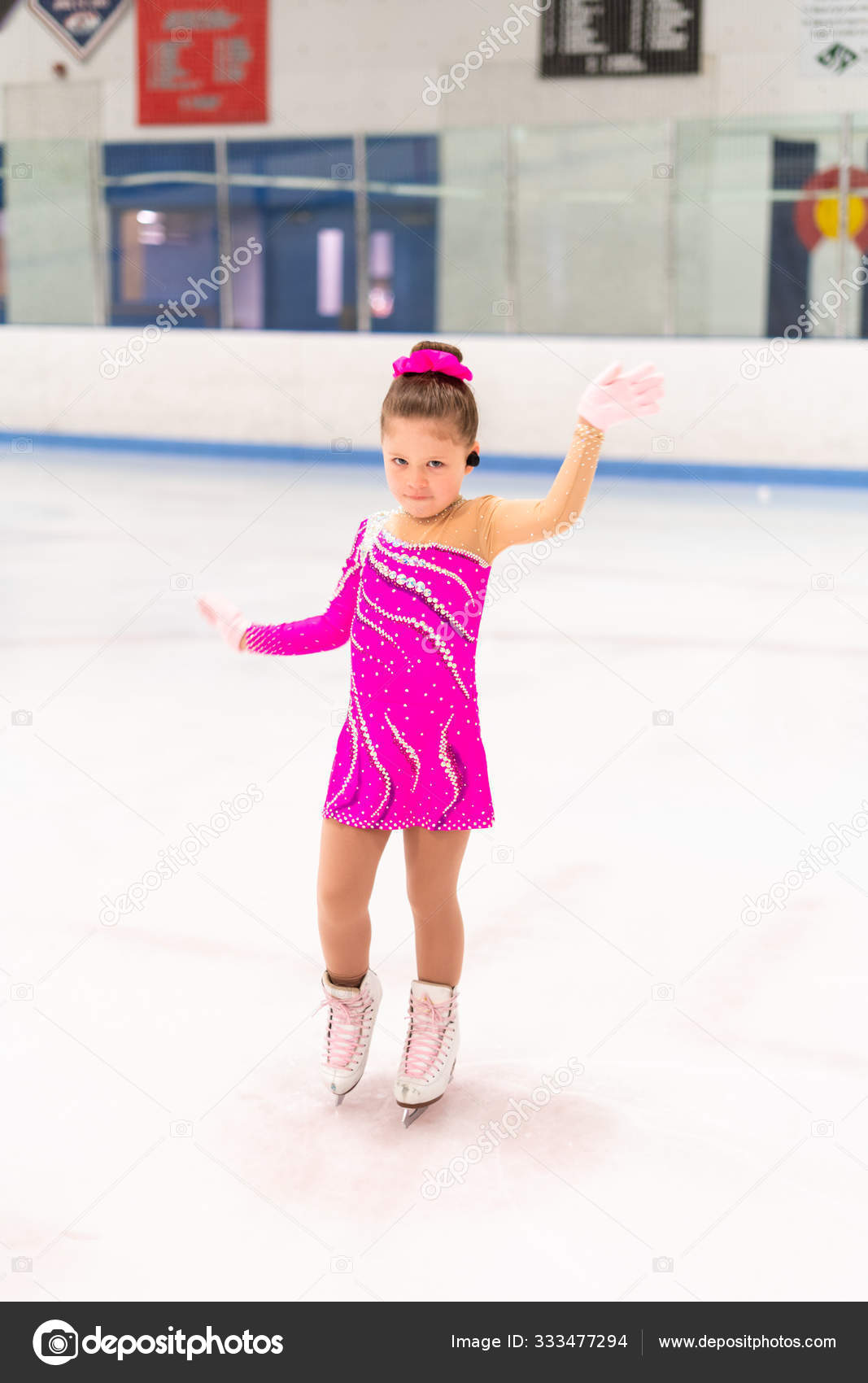 Figure skating — Stock Photo © urban_light #333477294