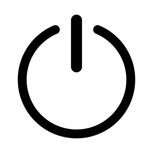 Power icon Stock Vector Image by ©konstsem #46165343