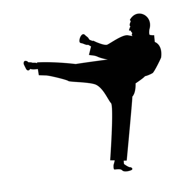 Karate shadow Stock Photos, Royalty Free Karate shadow Images ...