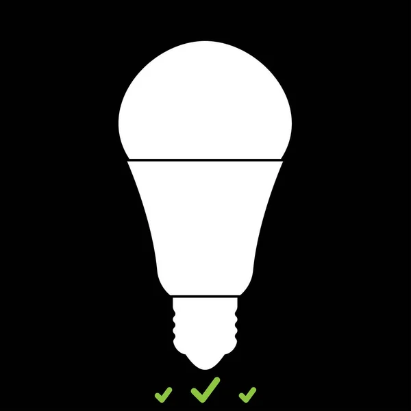 Pictogramme ampoule images vectorielles, Pictogramme ampoule vecteurs ...
