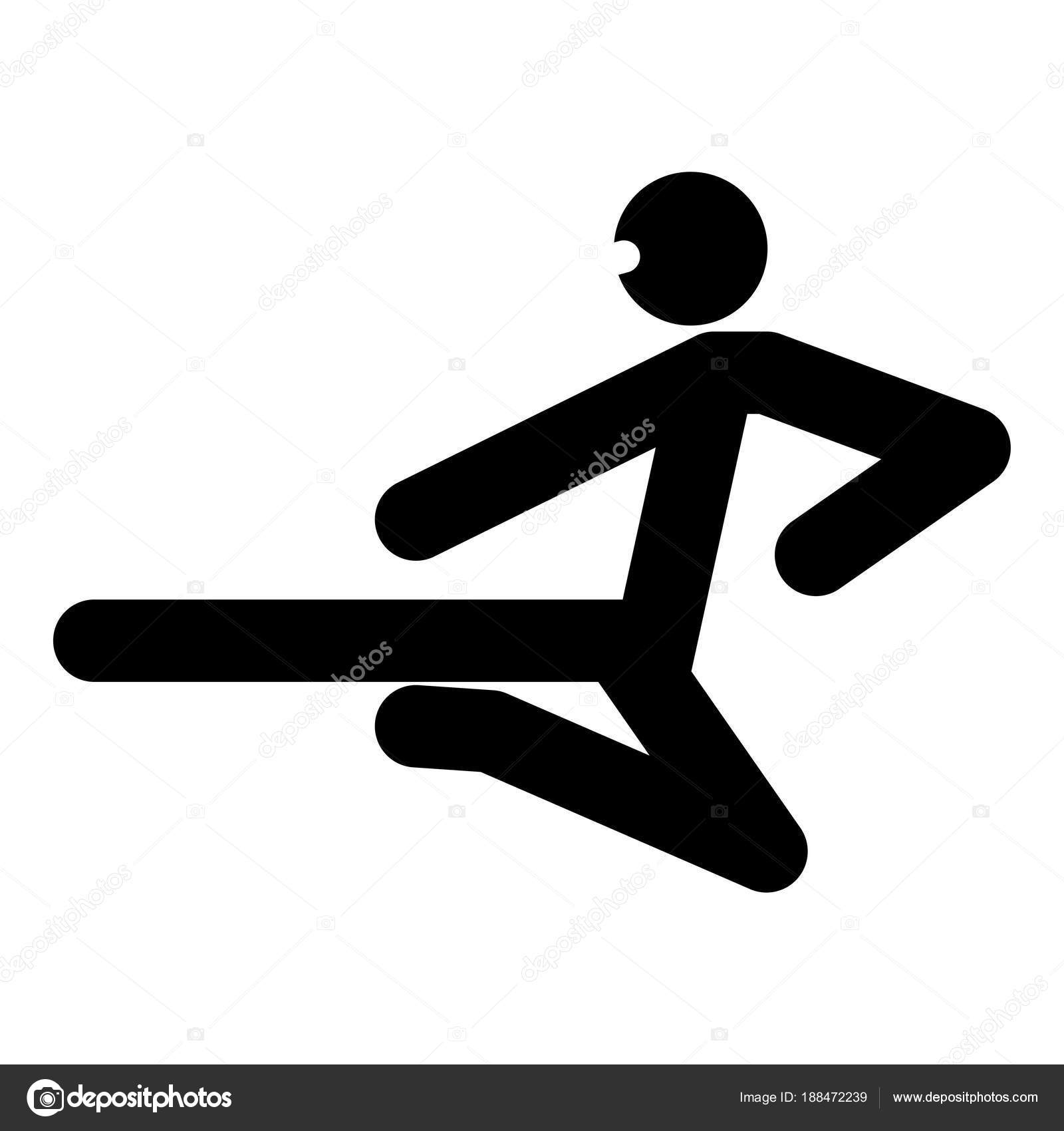 Patada Voladora Ninja