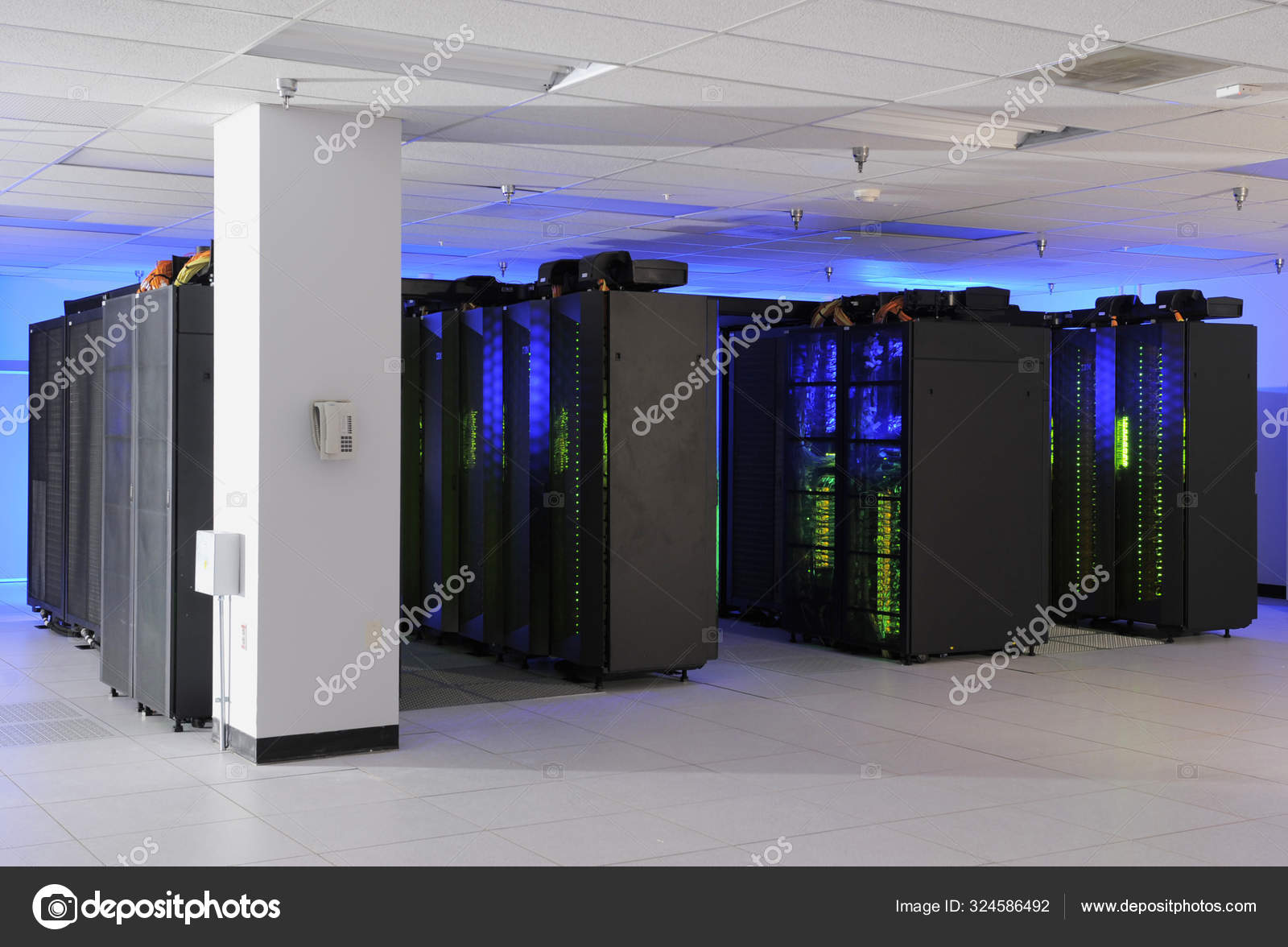 Nasa Supercomputer