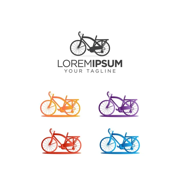 Cycling differently styled icons — Stock Vector © chachar #44577663