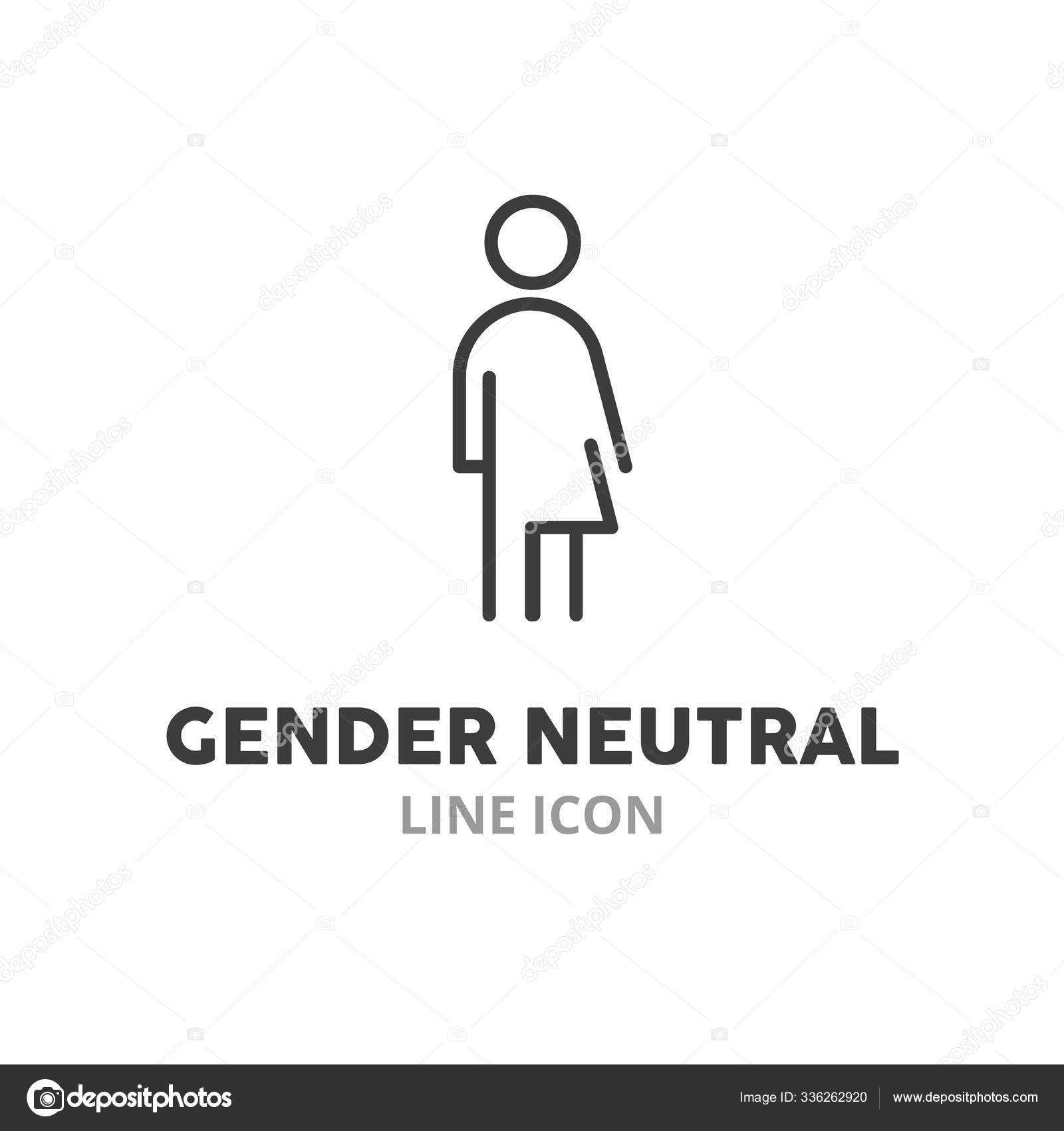 Gender Neutral Symbol