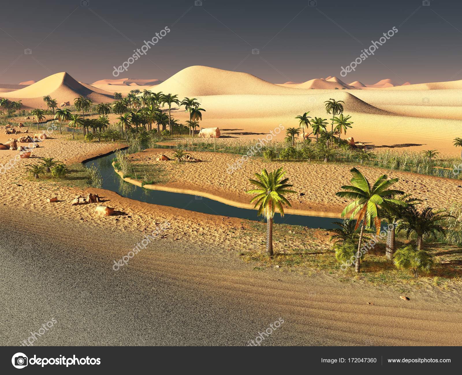 Iraq Beautiful Landscape