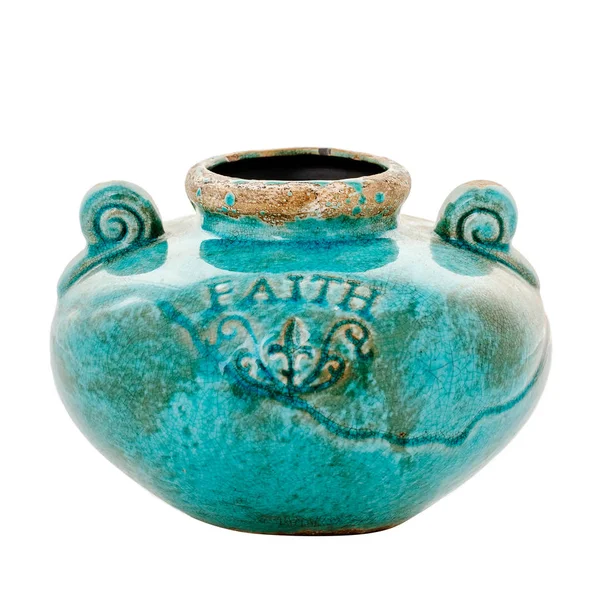 Ceramic vase, collage — Stock Photo © Ra33 #145133867