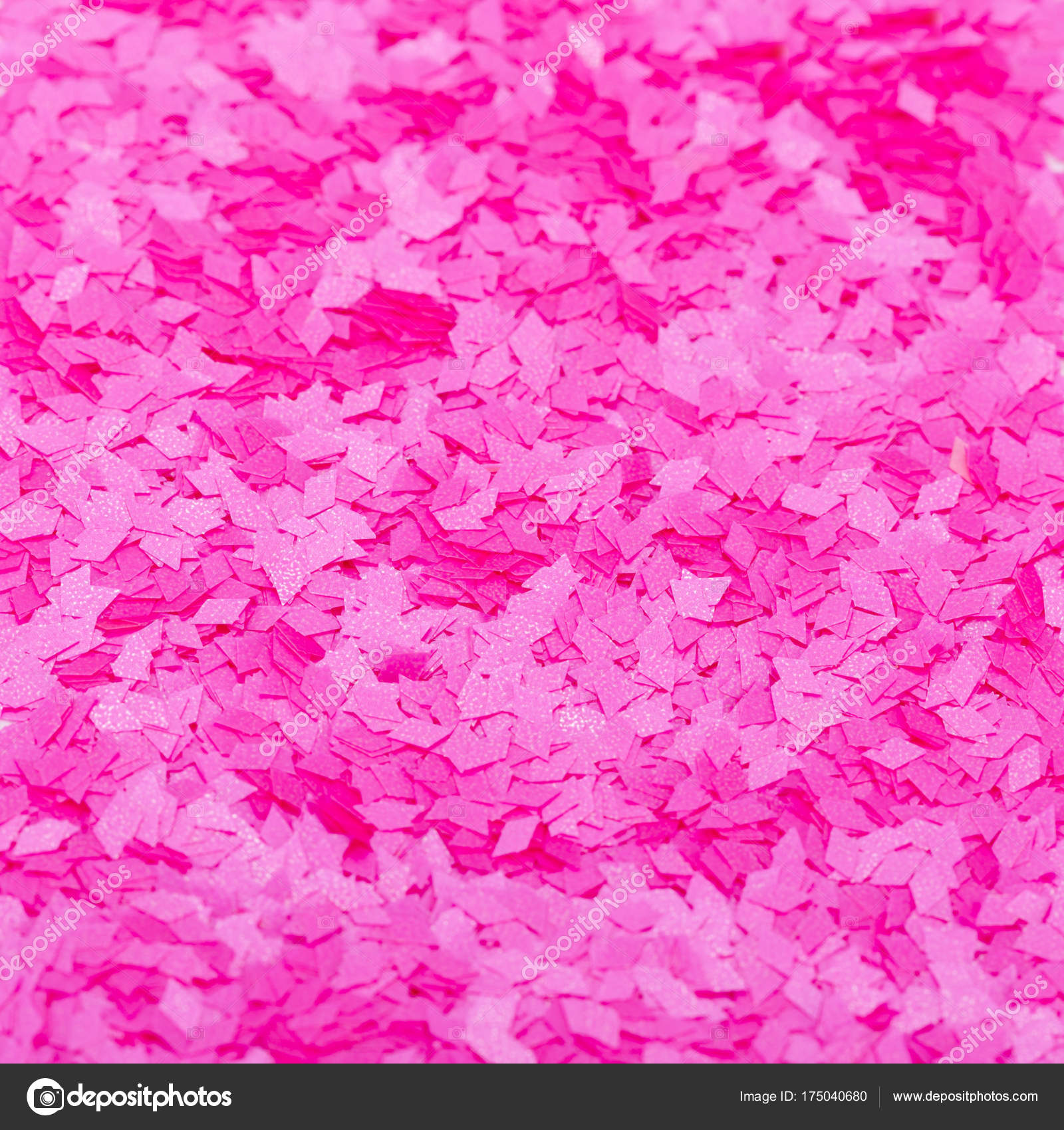 Pink shiny texture, sequins with blur background — Stock Photo © Ra33 ...