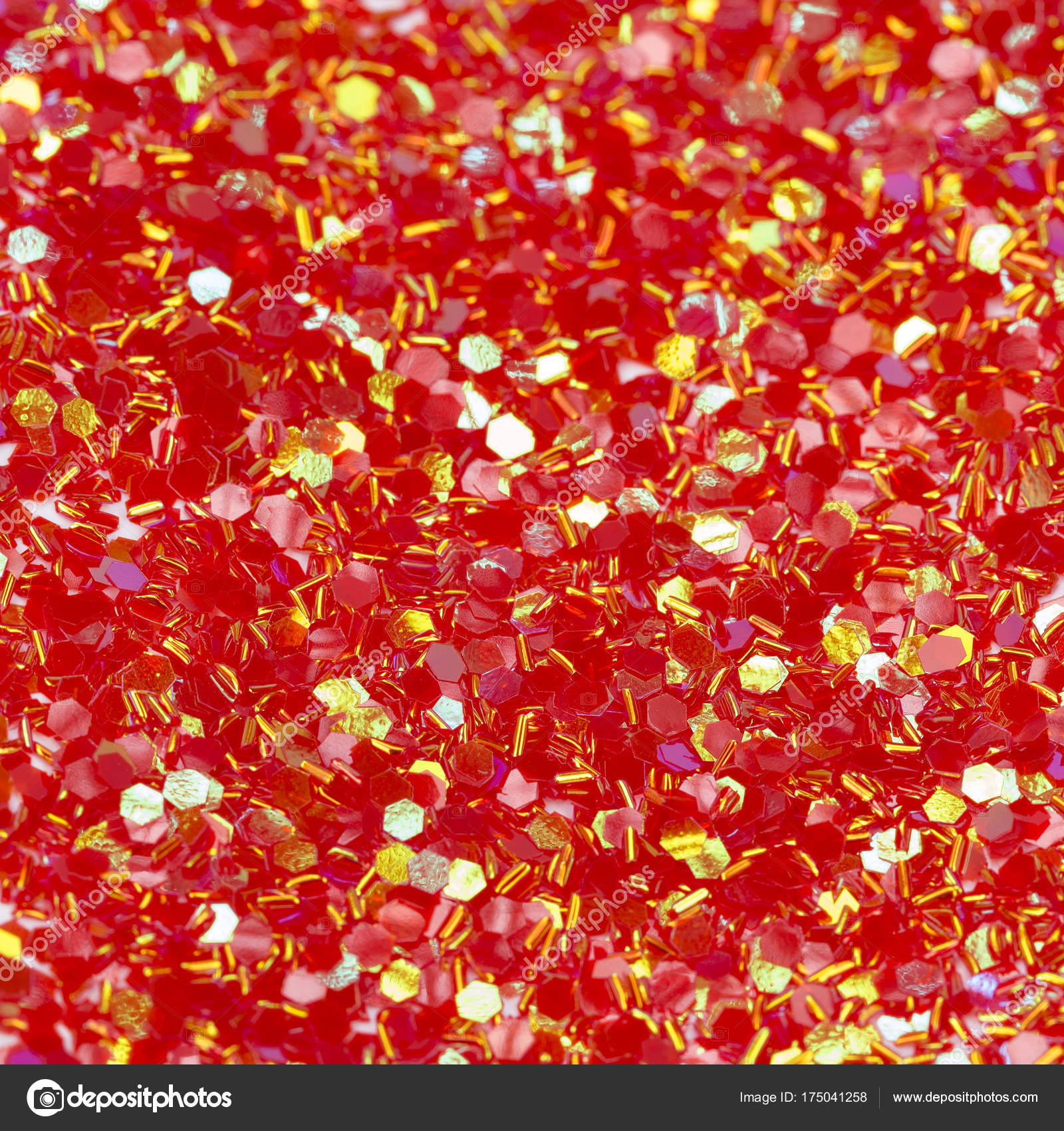 Red shiny texture, sequins with blur background Stock Photo by ©Ra33 ...
