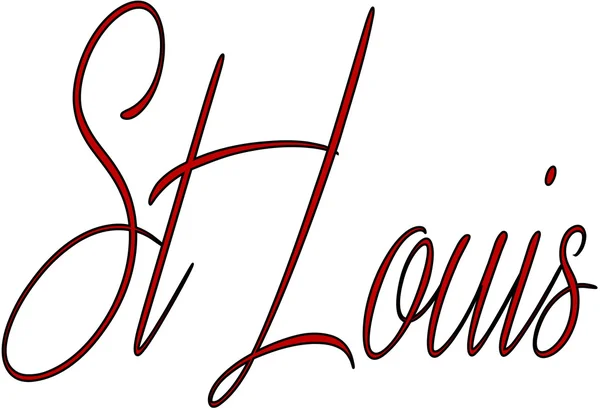 Saint louis Vector Art Stock Images | Depositphotos