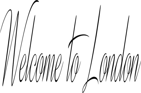 Welcome to london sign Stock Photos, Royalty Free Welcome to london ...