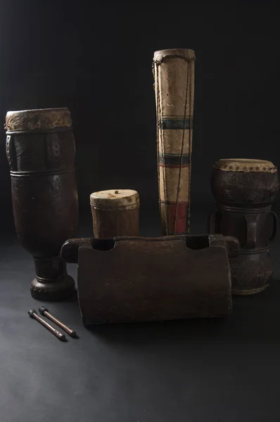 African musical instruments Stock Photos, Royalty Free African musical ...