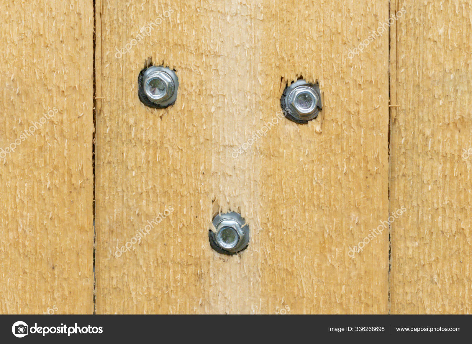 Mounting Bolts Spun Tree — Stock Photo © uesiba49 #336268698