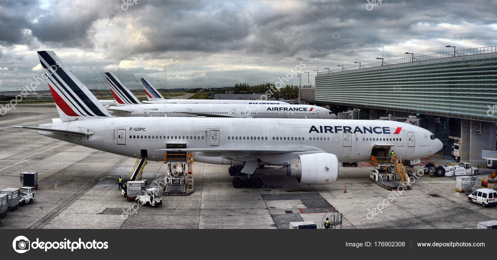 Air France Cdg