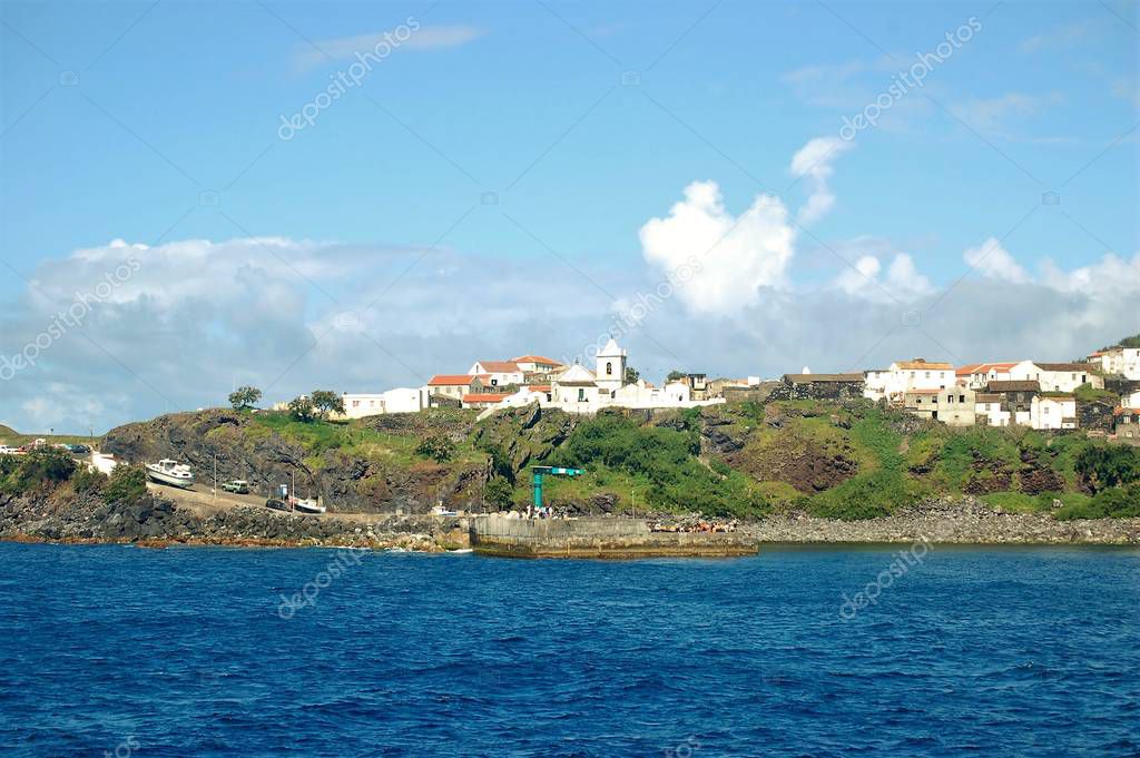 Ilha do Corvo, Acores, Portugal 2024