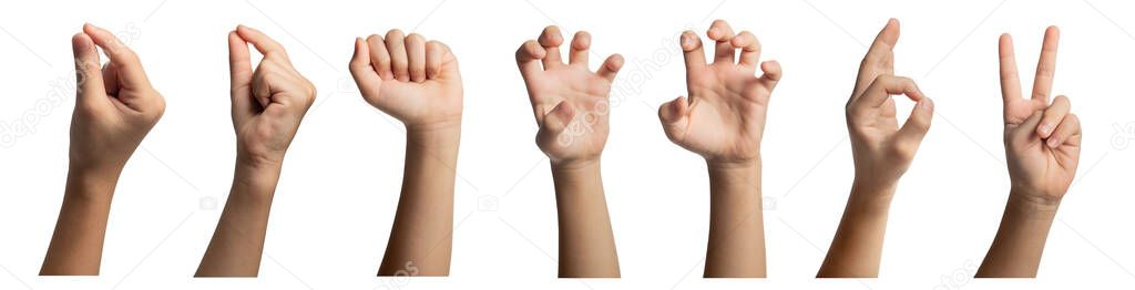 Hand signals Stock Photos, Royalty Free Hand signals Images ...
