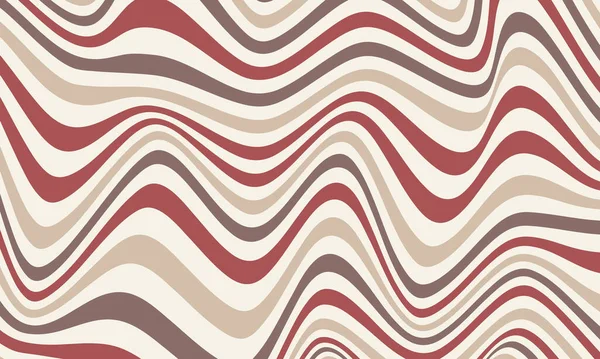 Abstract Wavy Line Art Background Vector Wavy Striped Background Stock ...