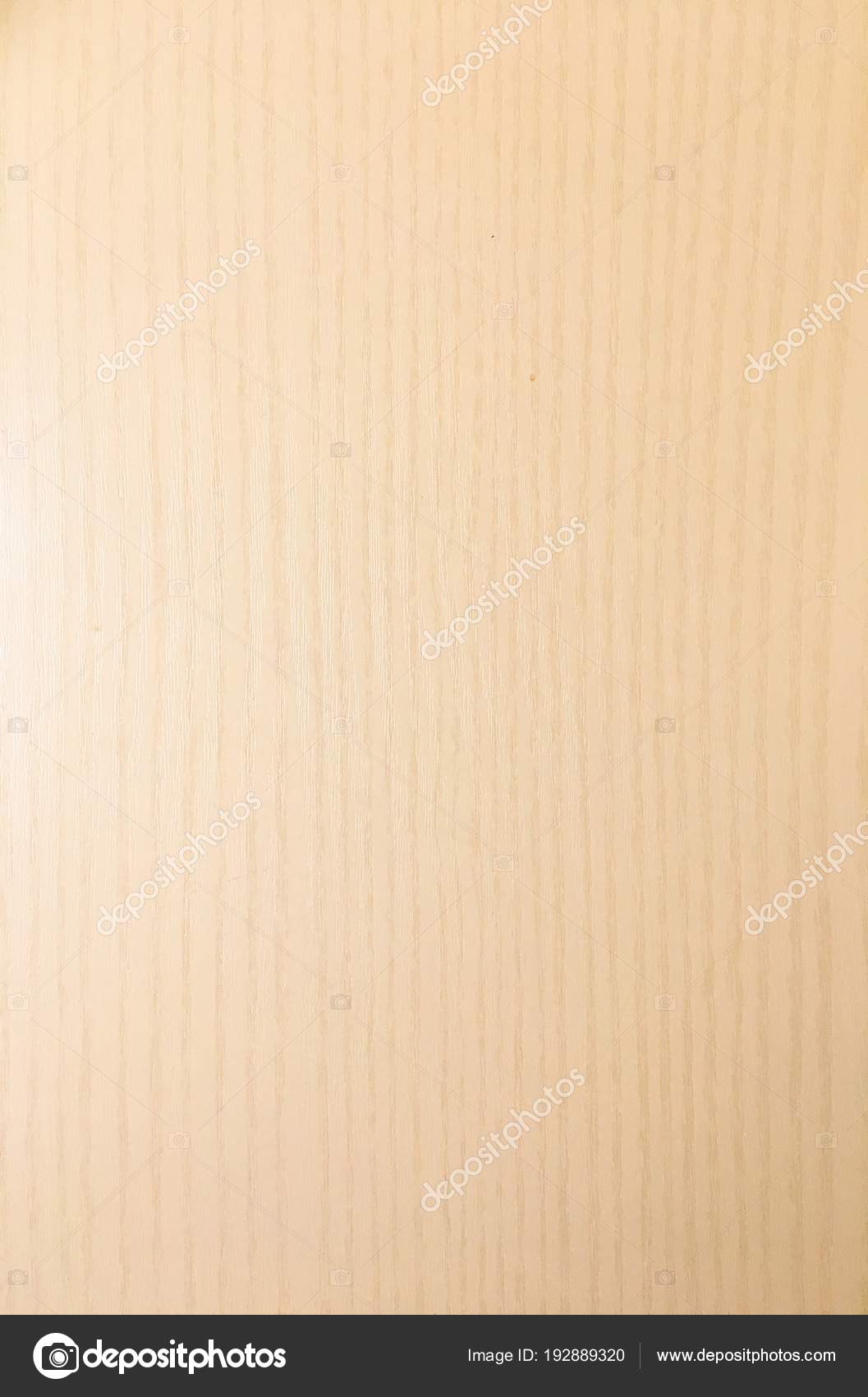 Wood texture background, light oak wooden planks pattern table top view ...