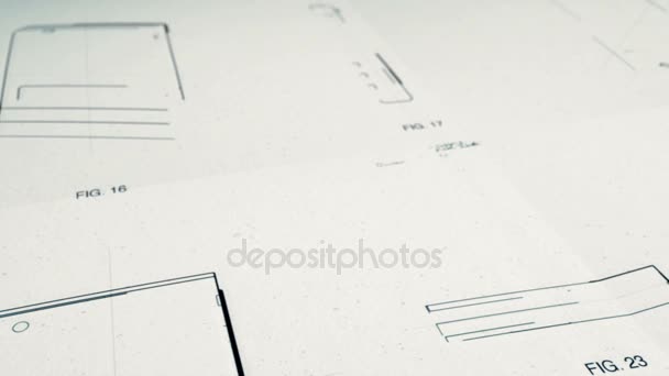 19 Solicitud de patente Videos, Royalty-free Stock Solicitud de patente ...