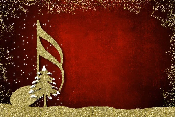 Christmas music border Stock Photos, Royalty Free Christmas music ...