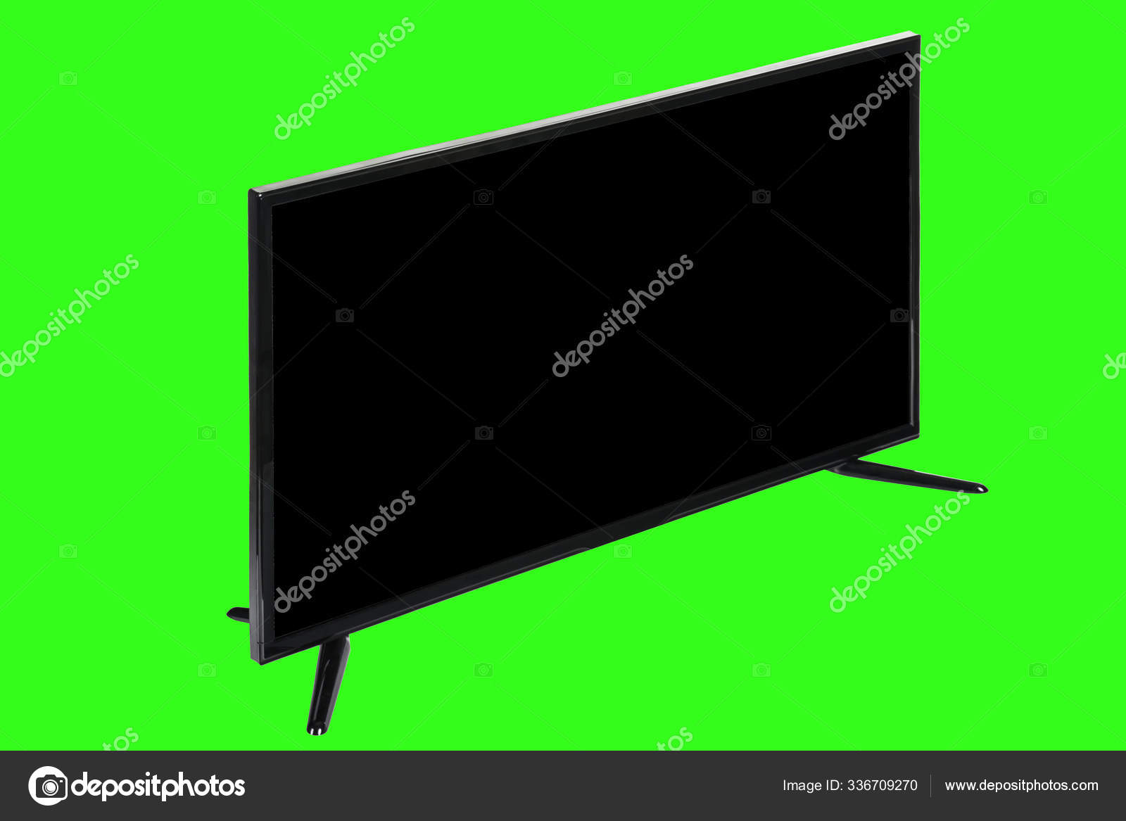 Modern High Definition Lcd Flat Monitor Blank Black Screen Isolated ... Modern High Definition Lcd Flat Monitor Blank Black Screen Isolated ...