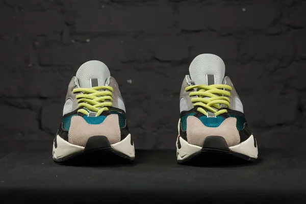 Sneakers back view Stock Photos, Royalty Free Sneakers back view Images ...