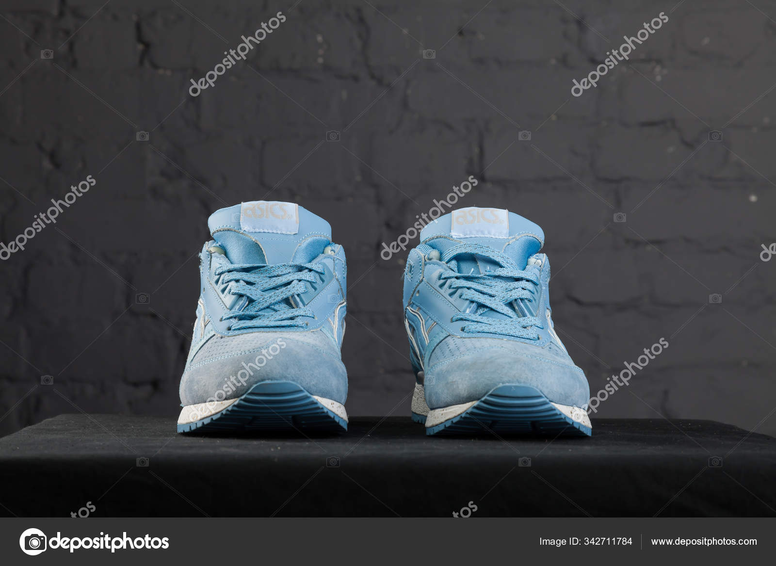 New Beautiful Colorful Nice Asics Gel Running Shoes Sneakers Trainers ...