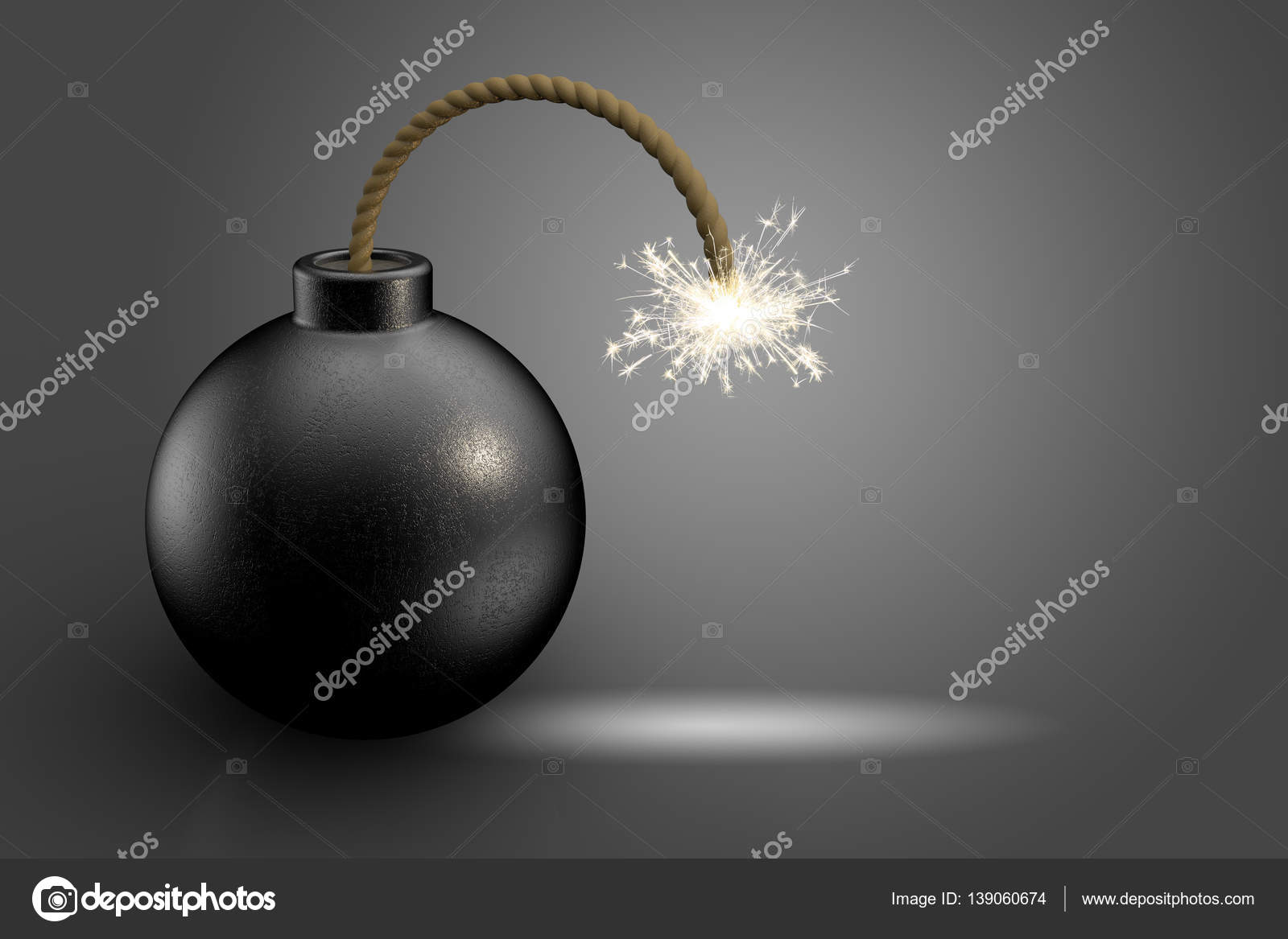 Explosive bomb dynamite Stock Photo by ©tom19275 139060674