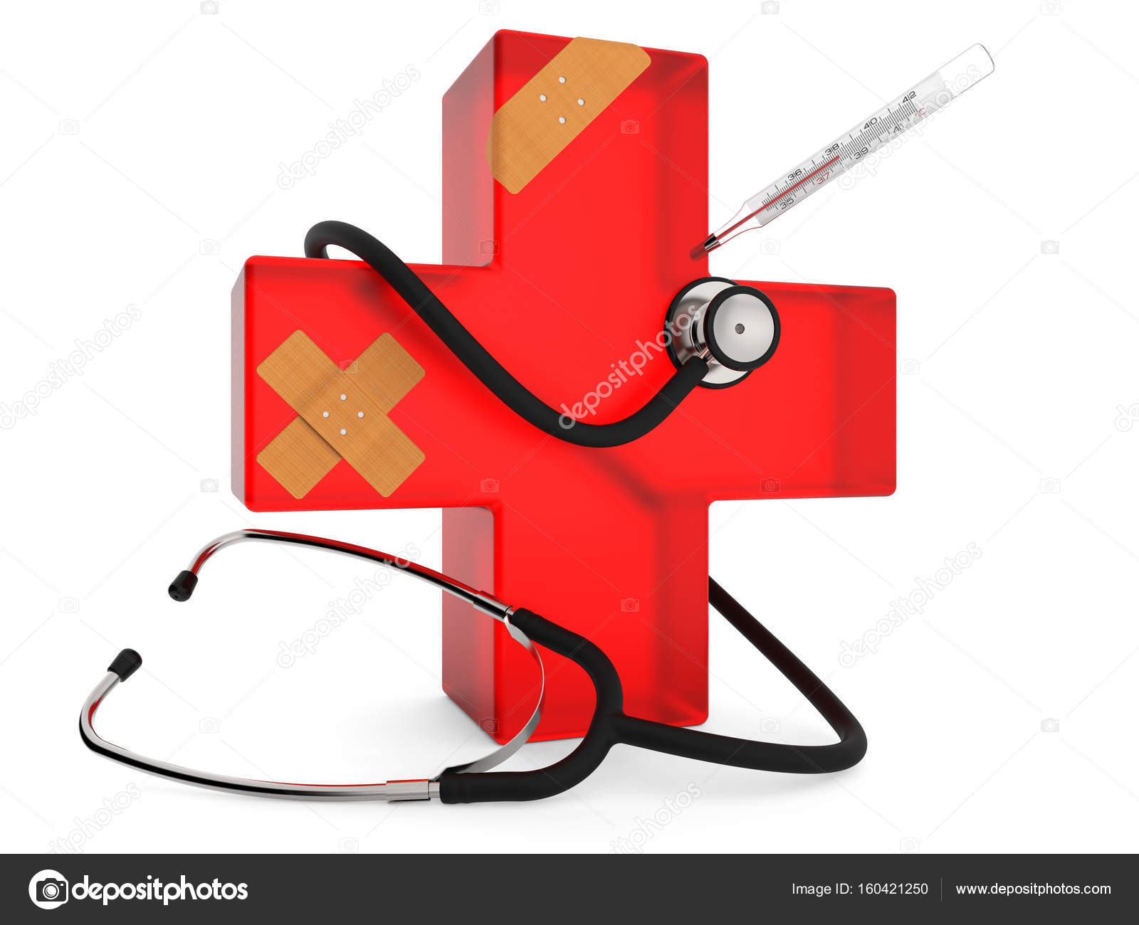 First aid sign Stock Illustration by ©tom19275 #160421250