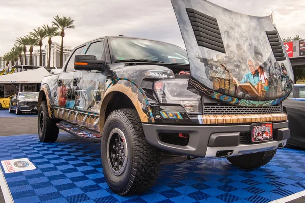 Ford Raptor F-150, Sema 2024