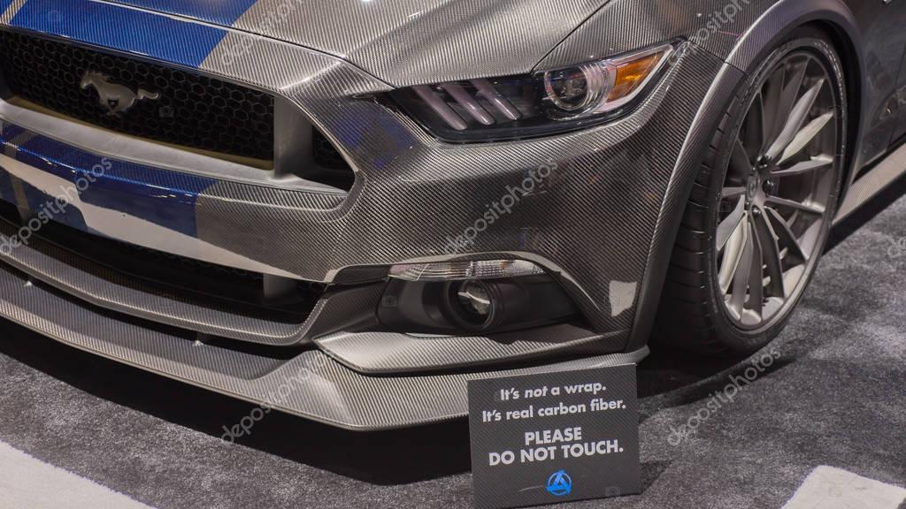 Ford Mustang, Sema 2024
