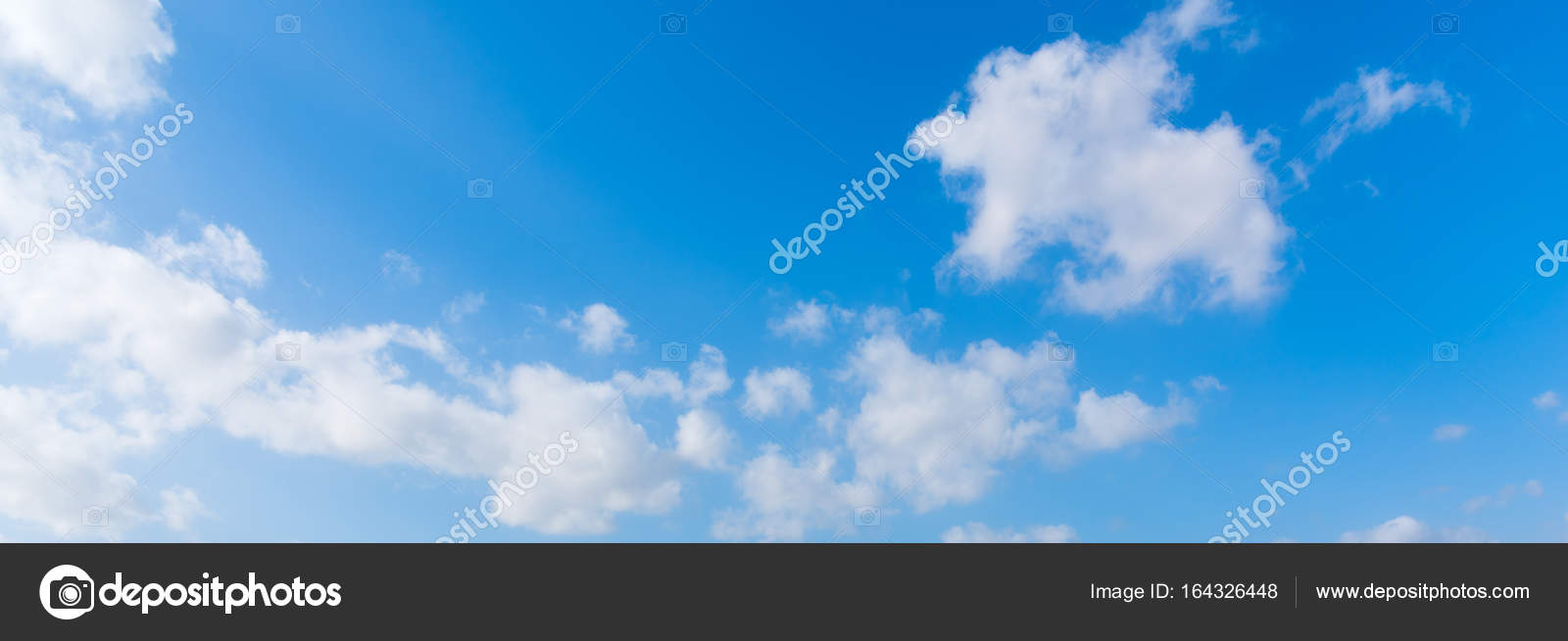 Soft clouds and blue sky — Stock Photo © AlKan32 #164326448